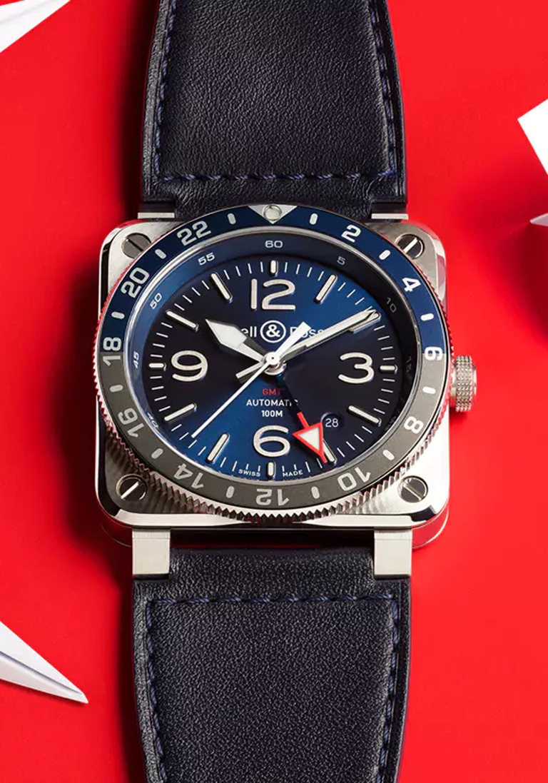 Bell & Ross Watches | Authorized Retailer | Oster Jewelers