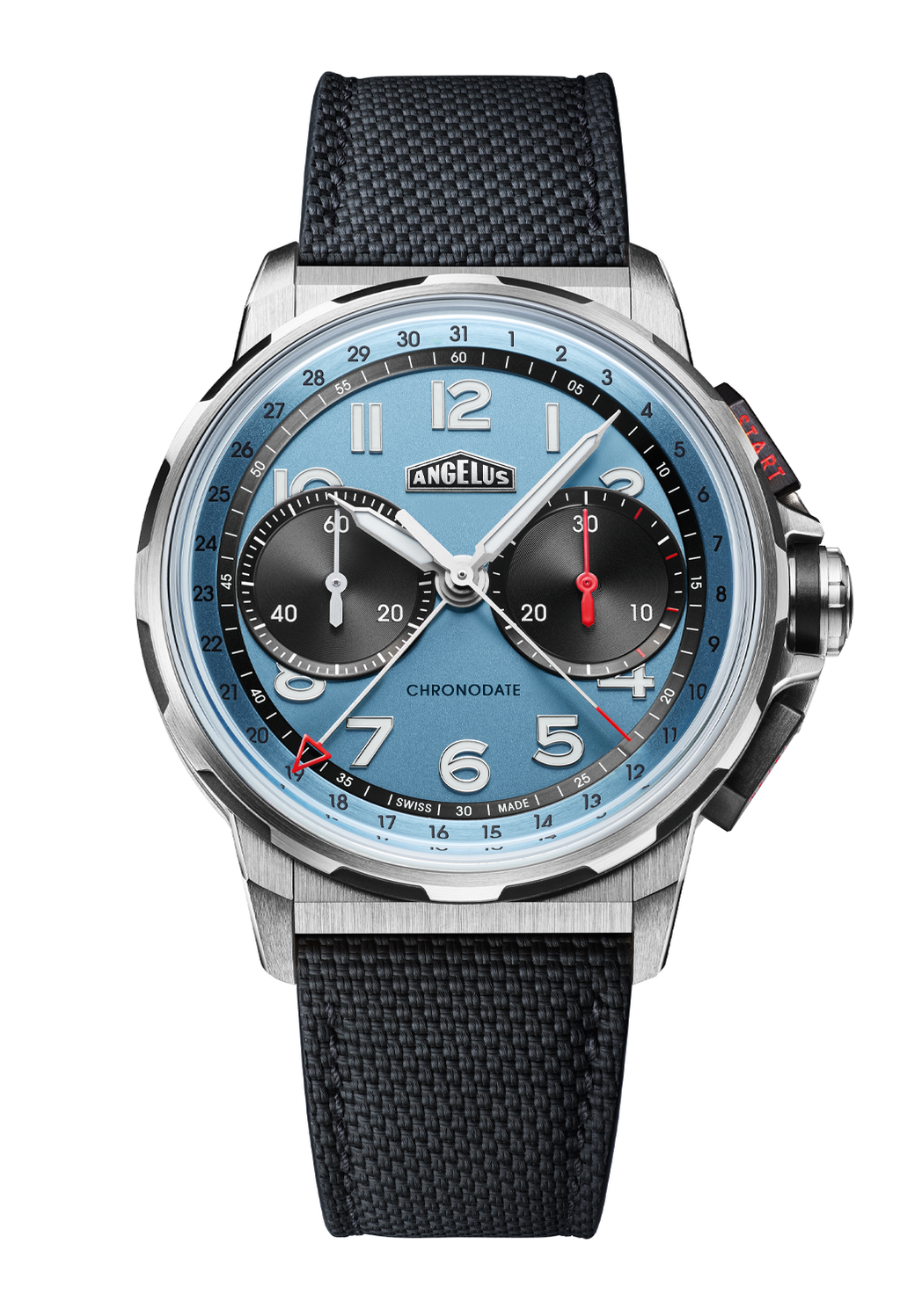 Angelus Timepieces & Watches — Oster