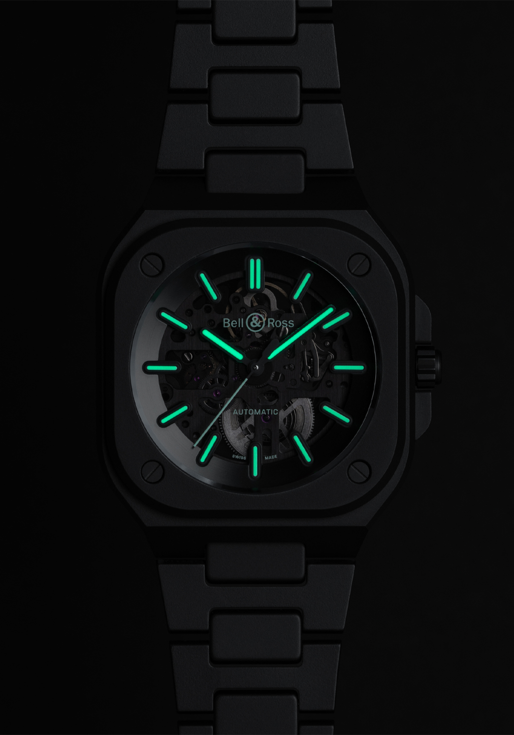 Bell & Ross Watches | Authorized Retailer | Oster Jewelers