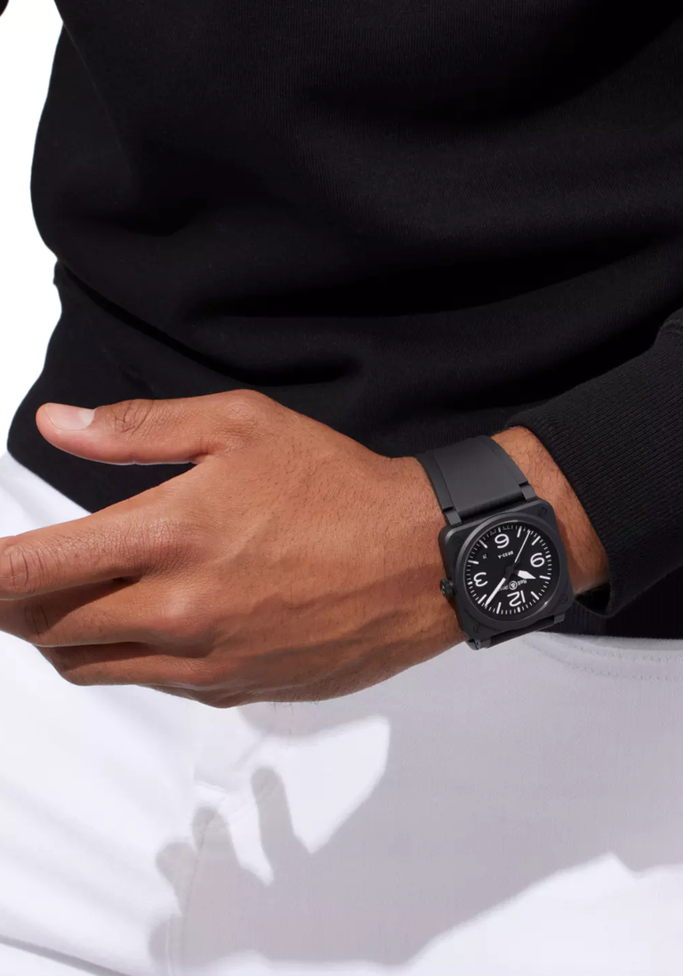 Bell & Ross Watches | Authorized Retailer | Oster Jewelers