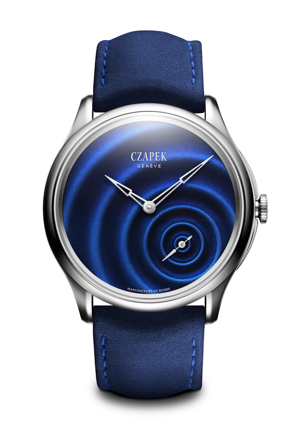 Czapek & Cie Promenade Goutte d'eau Time Piece — Oster Jewelers