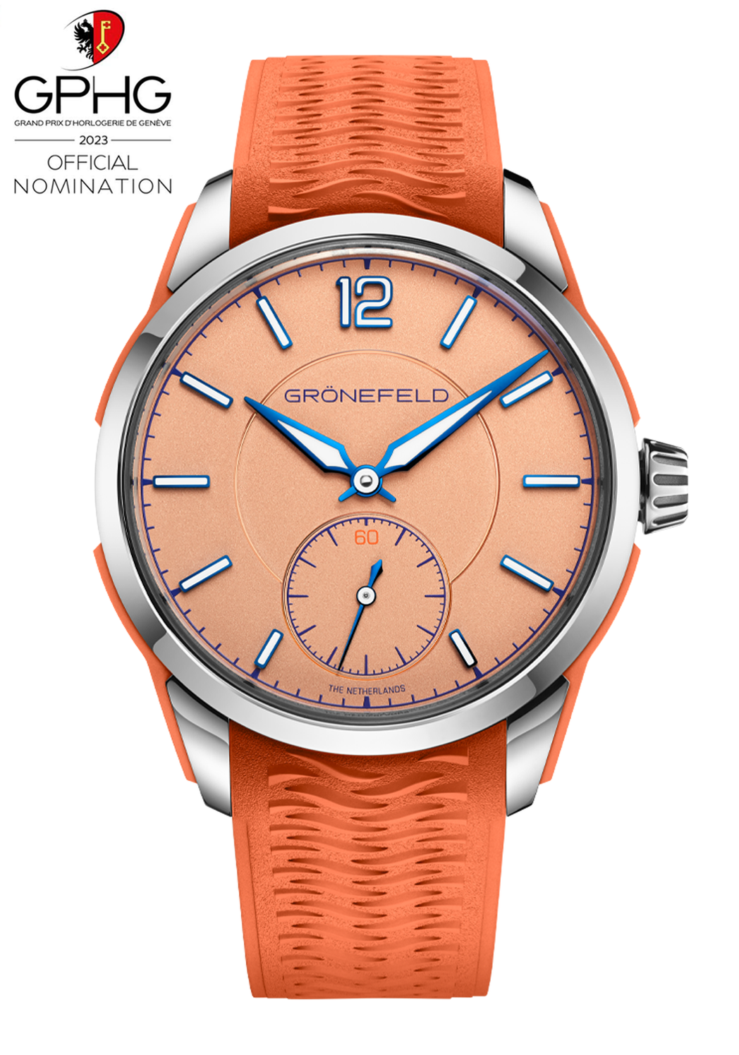 Grönefeld Watches | Authorized Retailer | Oster Jewelers