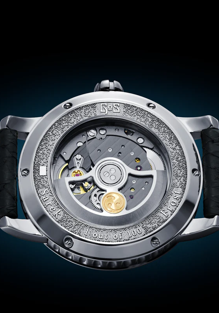GoS Watches | Handmade in Sweden — Oster Jewelers