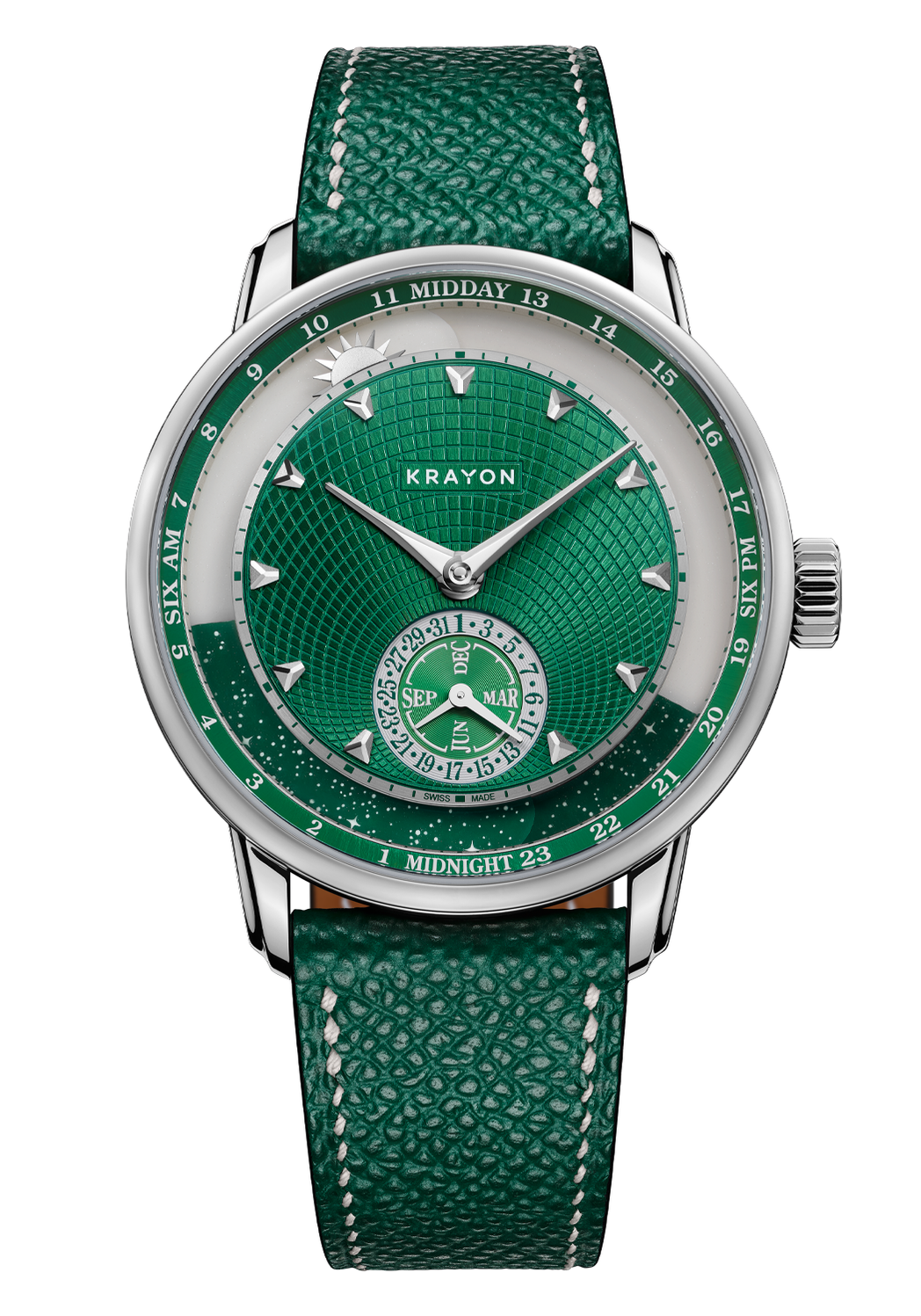 Krayon Watches — Oster Jewelers