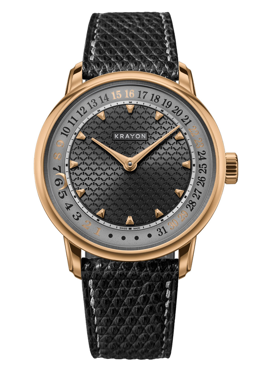 Krayon Watches — Oster Jewelers