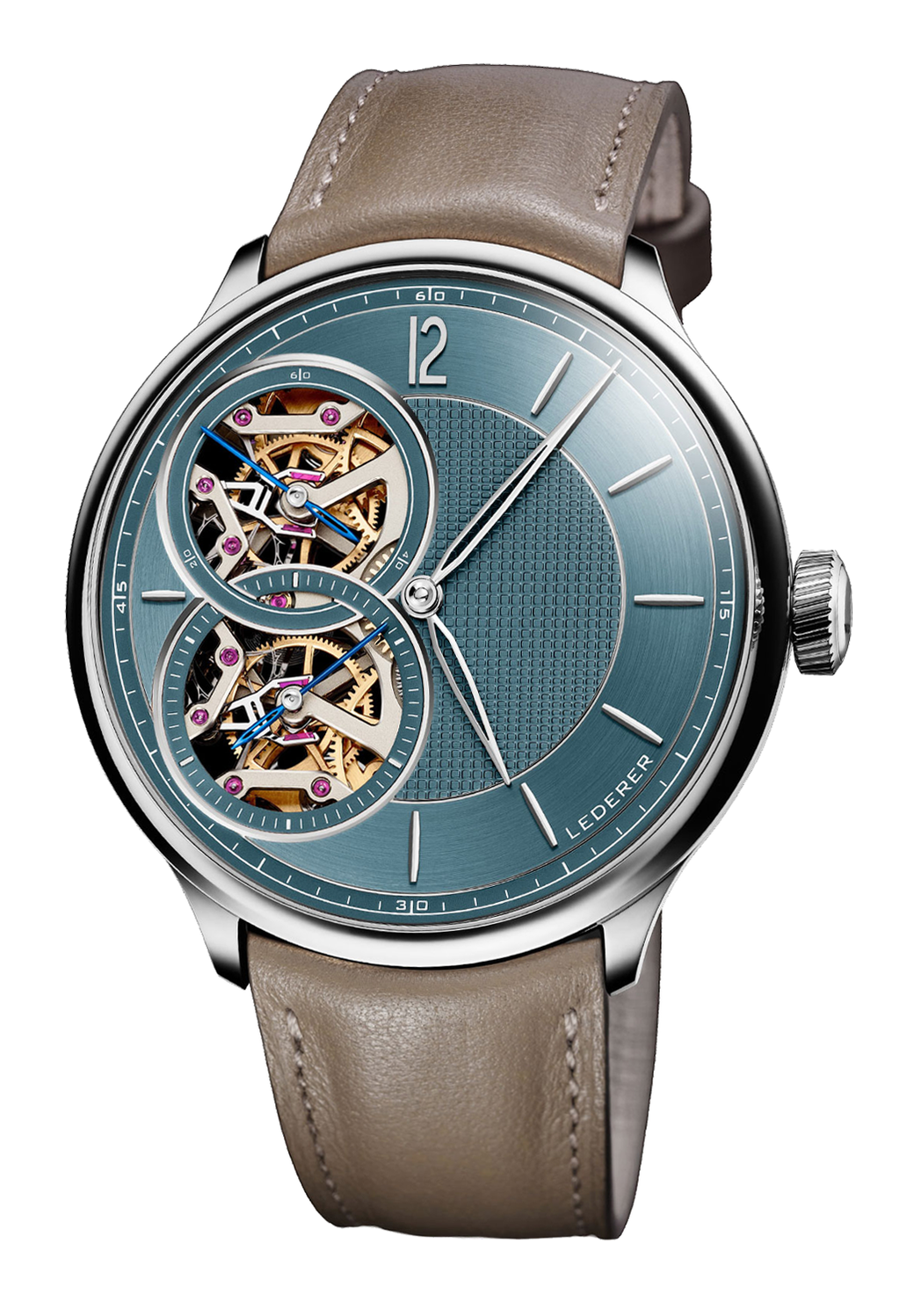 Lederer Watches — Oster Jewelers