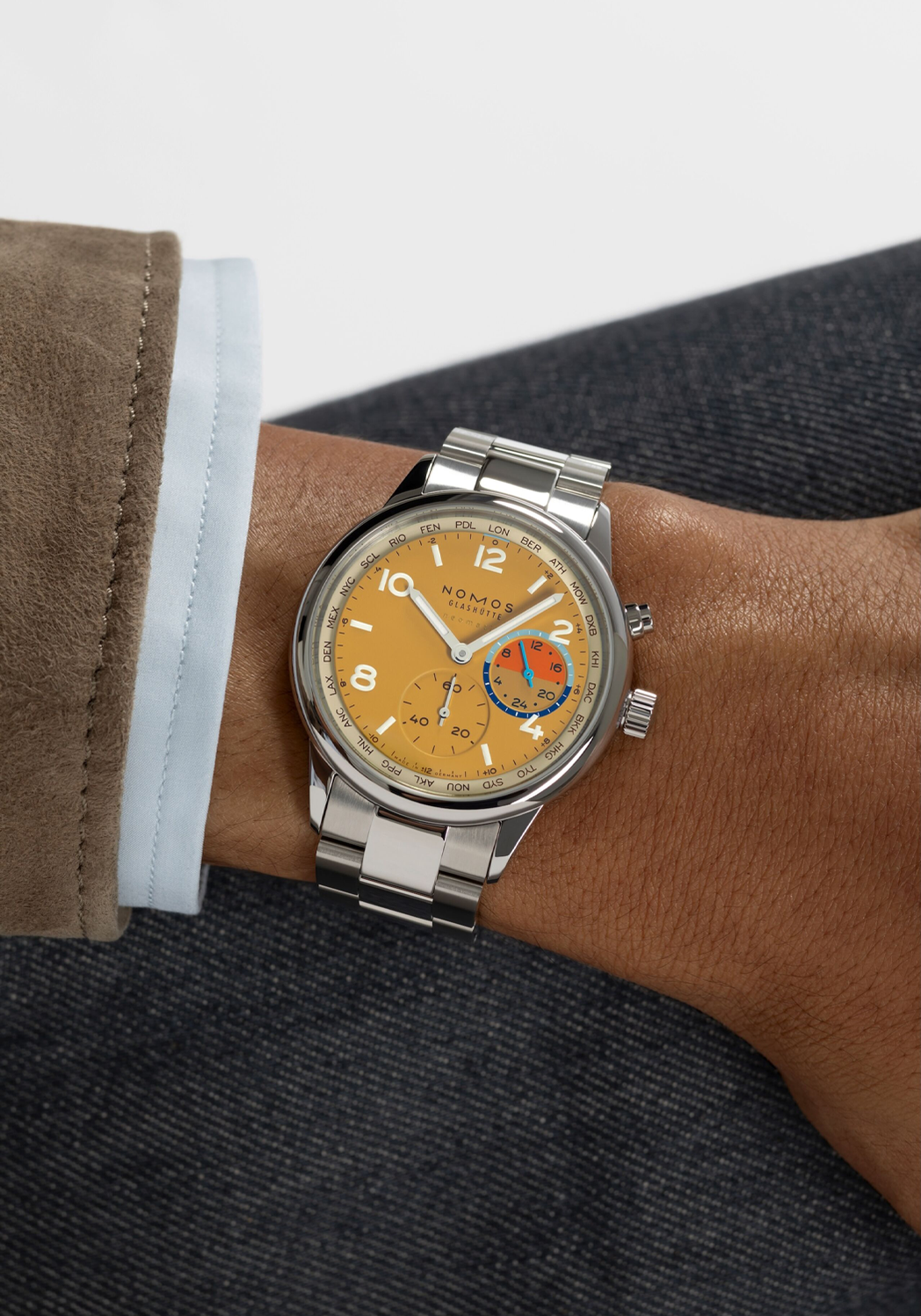 NOMOS Glashütte watches | Nomos Authorized Retailer | Oster Jewelers