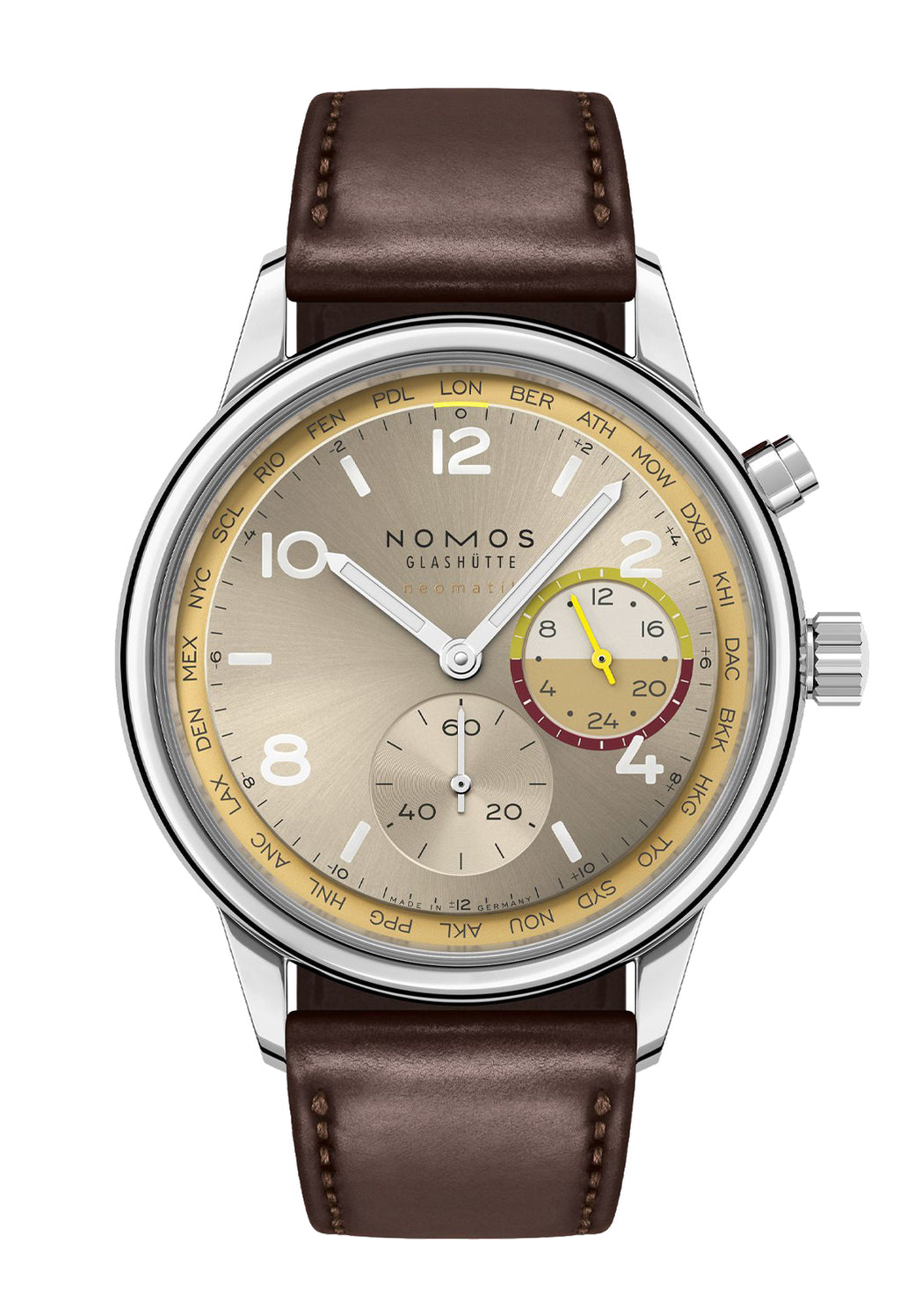 NOMOS Watches & Timepieces | Nomos Authorized Retailer | Oster Jewelers