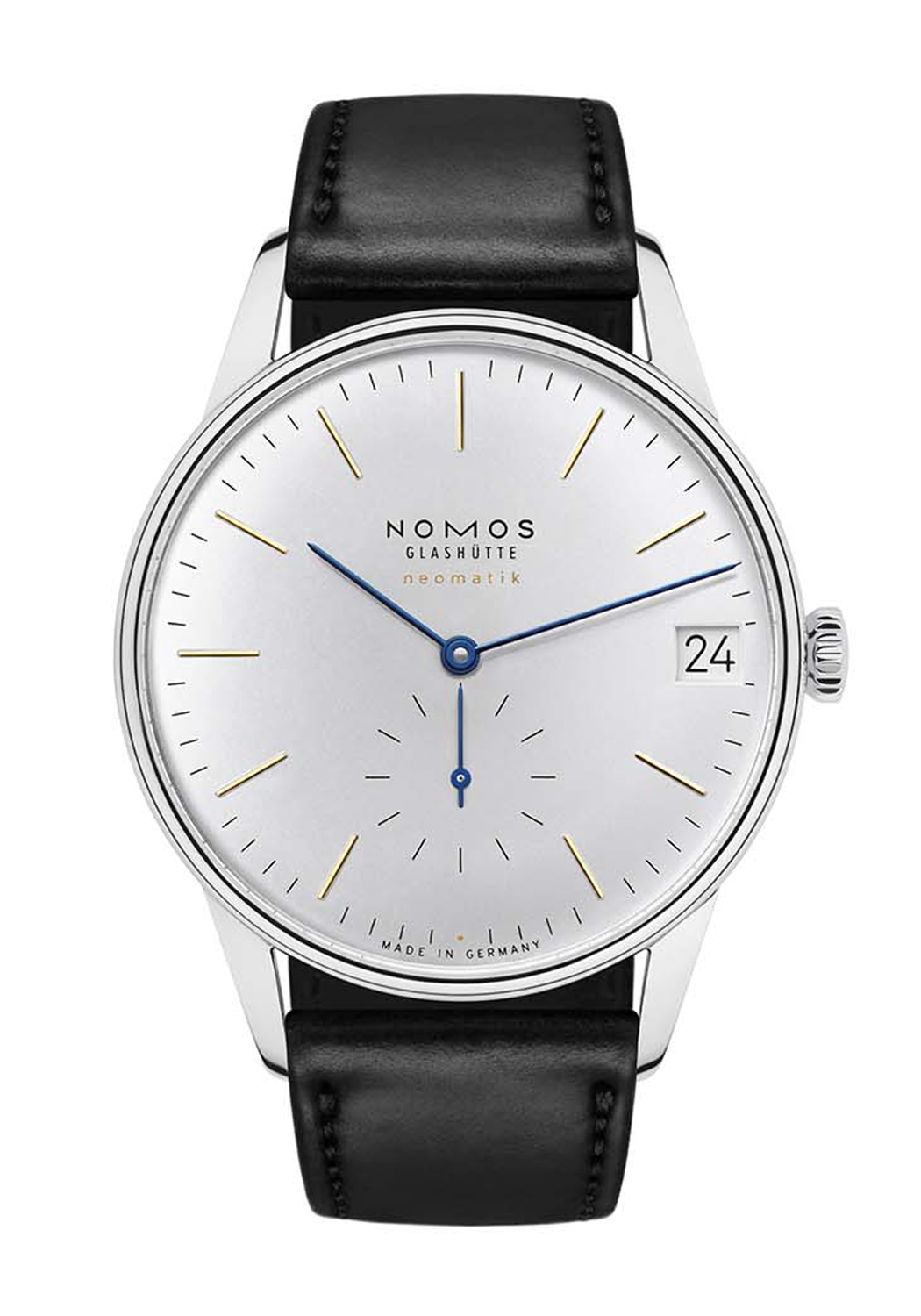 NOMOS Orion Neomatik 41 Date 175 Years Watchmaking Glashütte — Oster ...