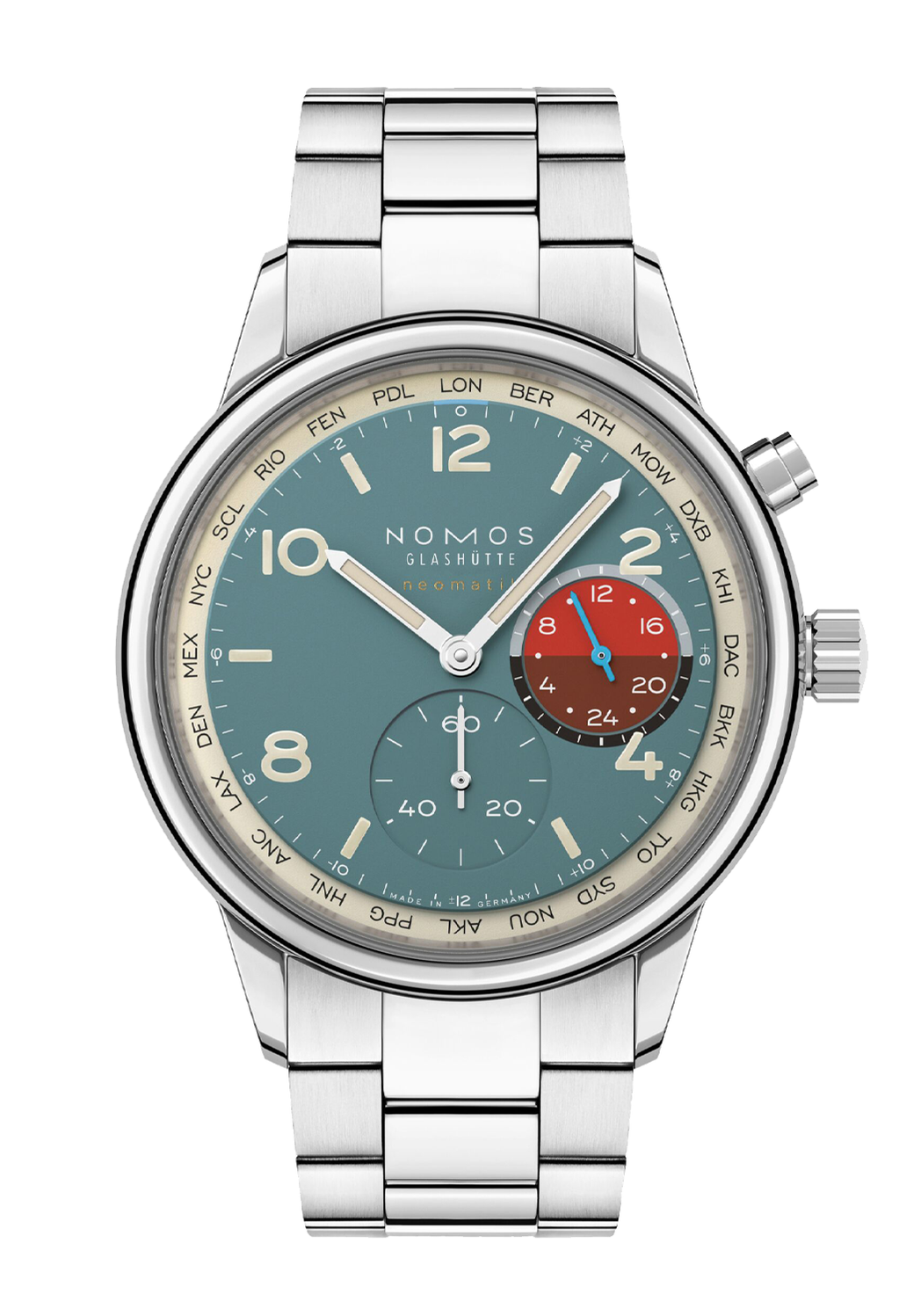 NOMOS Glashütte watches | Nomos Authorized Retailer | Oster Jewelers