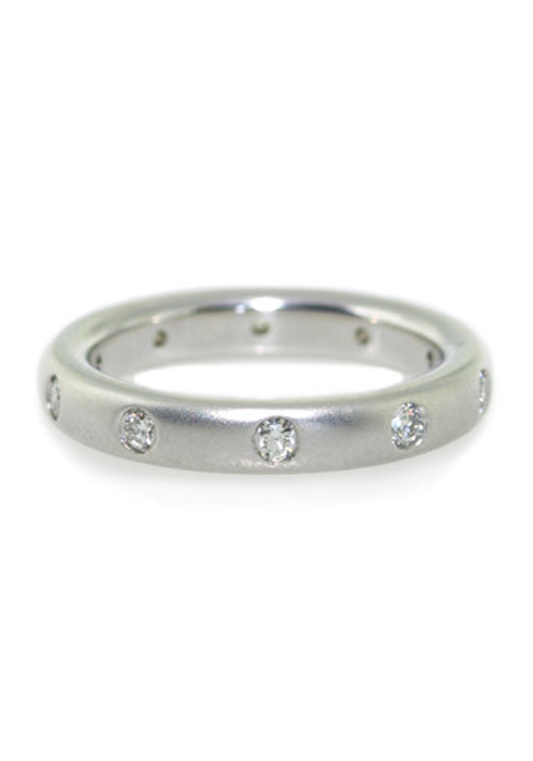 Precision Set | Diamond Engagement Rings & Wedding Bands — Oster