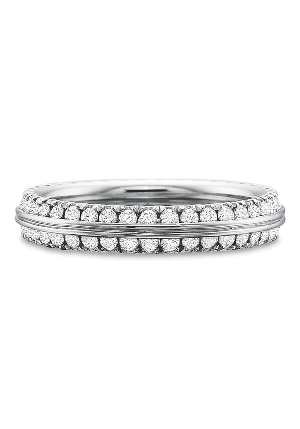 Precision Set | Diamond Engagement Rings & Wedding Bands — Oster Jewelers