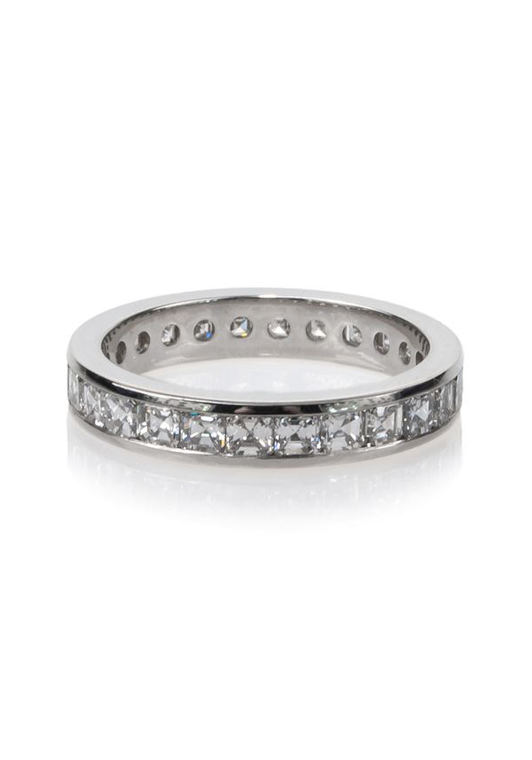 Precision Set | Diamond Engagement Rings & Wedding Bands — Oster Jewelers