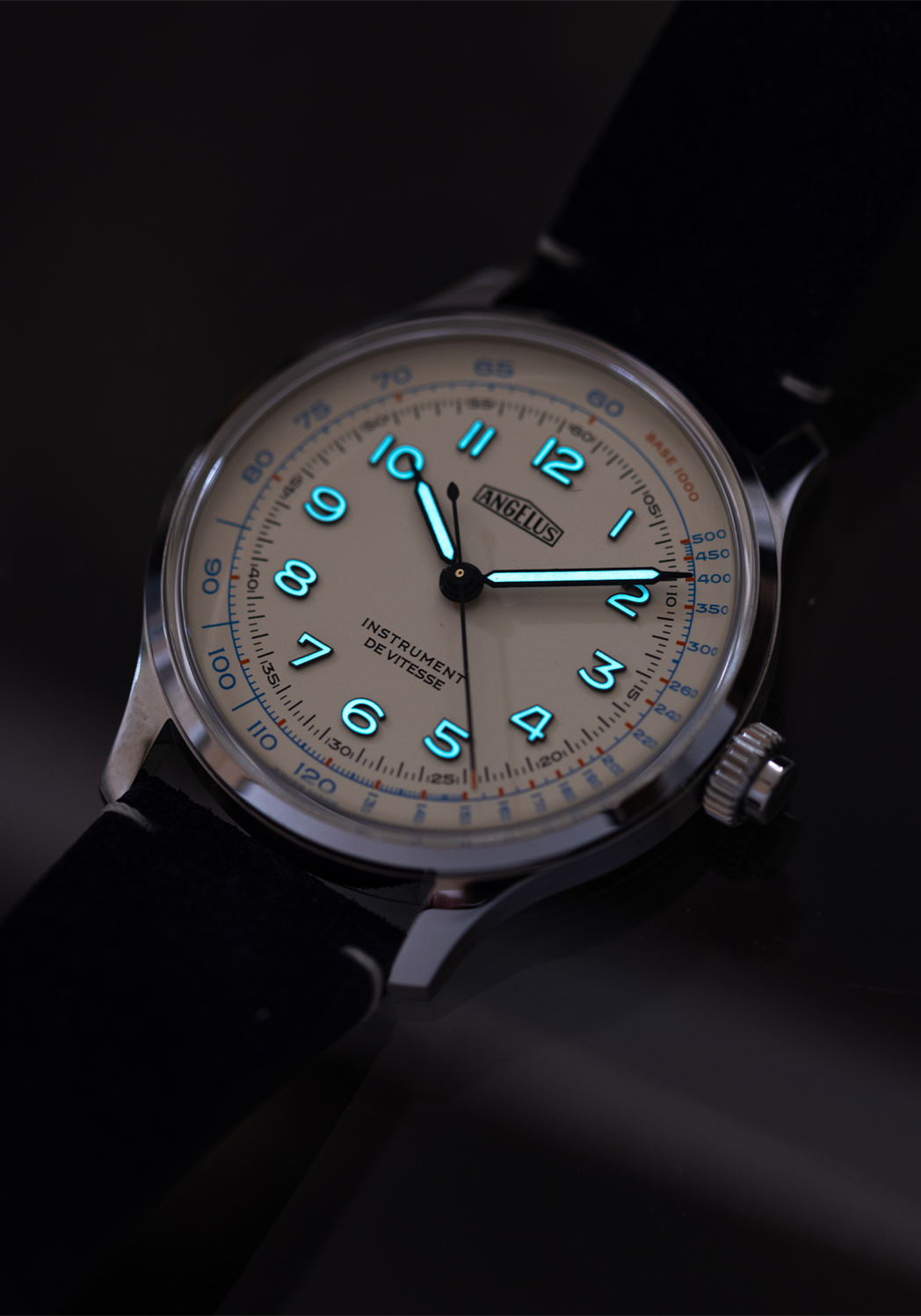 Angelus Timepieces & Watches — Oster