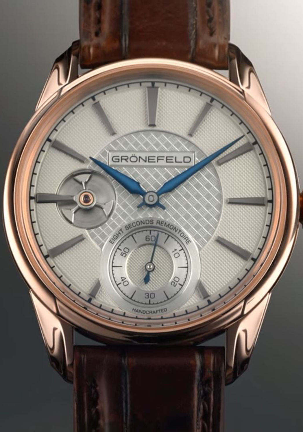 Grönefeld Watches | Authorized Retailer | Oster Jewelers
