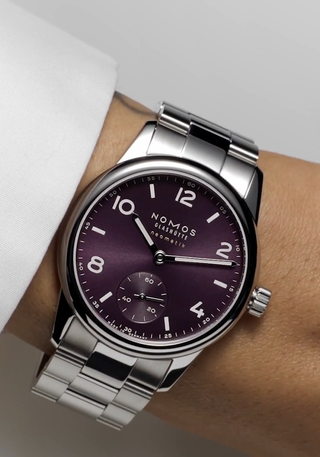 NOMOS Glashütte watches | Nomos Authorized Retailer | Oster Jewelers