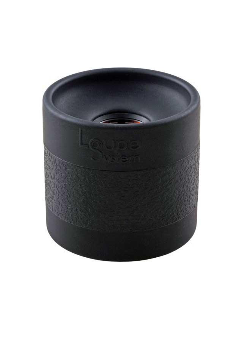 Loupe System 6X Black Rubber Loupe Jewelry & Watch Magnifier — Oster ...
