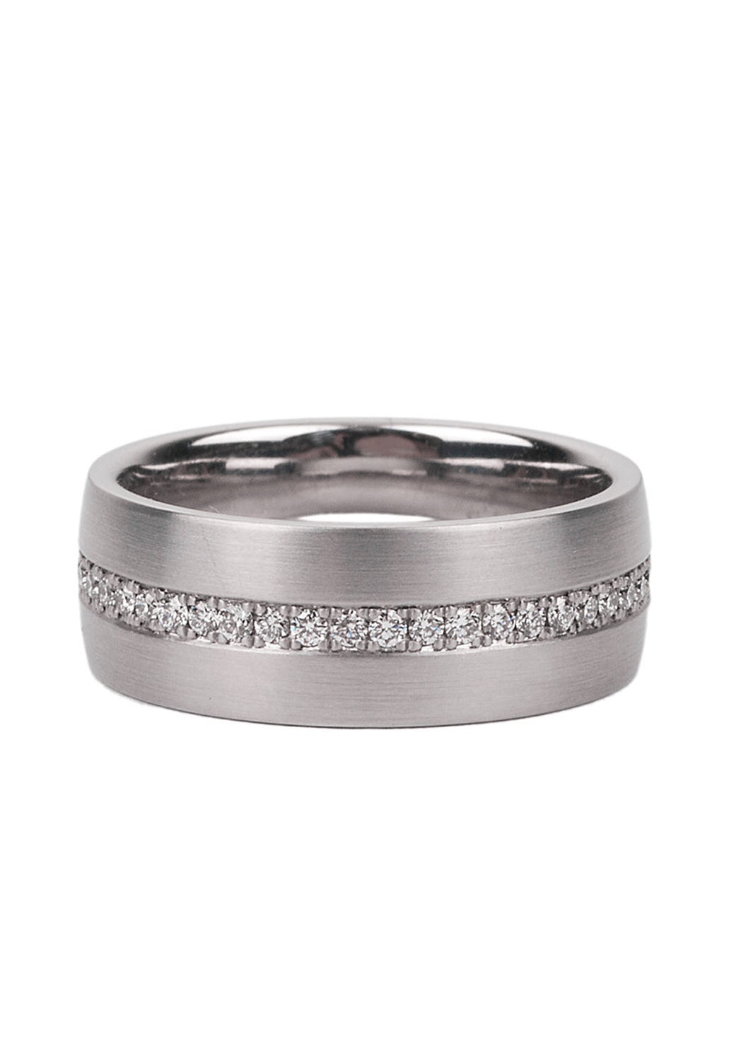 Furrer Jacot | Luxury Wedding & Engagement Rings — Oster