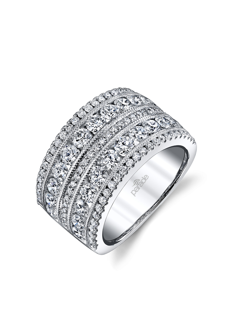 Rings | Luxury Gemstone & Diamond Rings for Every Finger — Oster