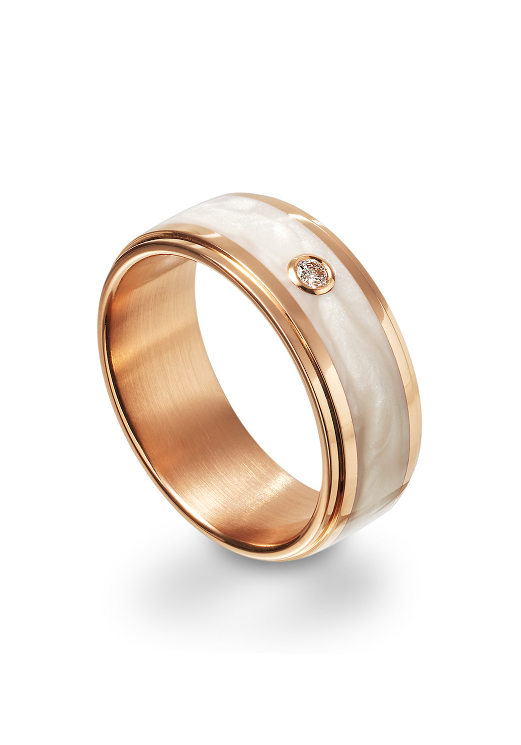 Furrer Jacot | Luxury Wedding & Engagement Rings — Oster