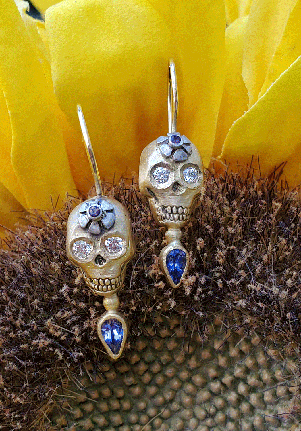 Melinda Risk | One of a Kind Handmade Jewelry Creations — Oster