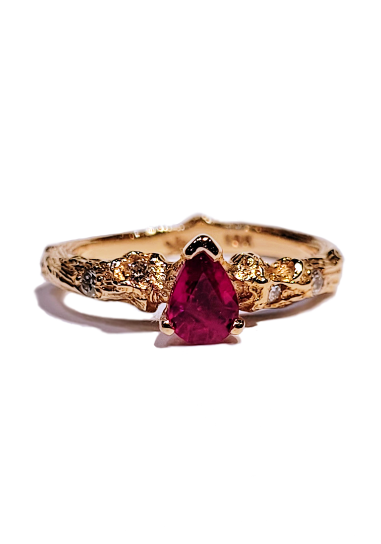 K. Brunini Jewelry | Alternative Bridal Sets | Oster Jewelers
