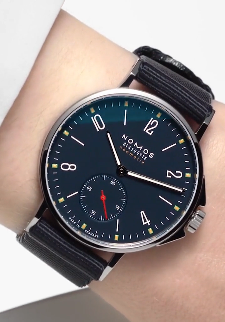 NOMOS Watches | Nomos Authorized Retailer | Oster Jewelers
