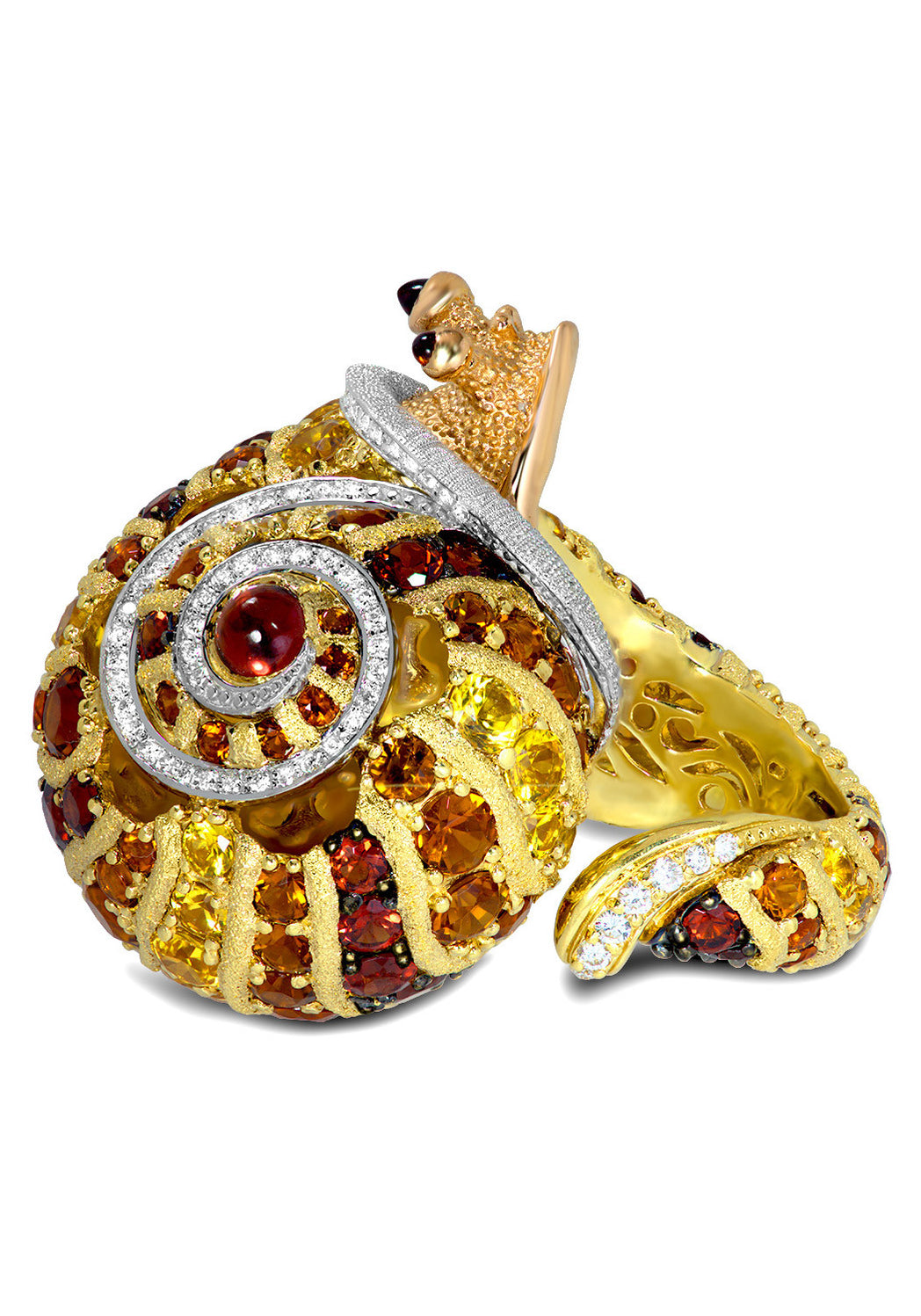 Rings | Luxury Gemstone & Diamond Rings for Every Finger — Oster Jewelers