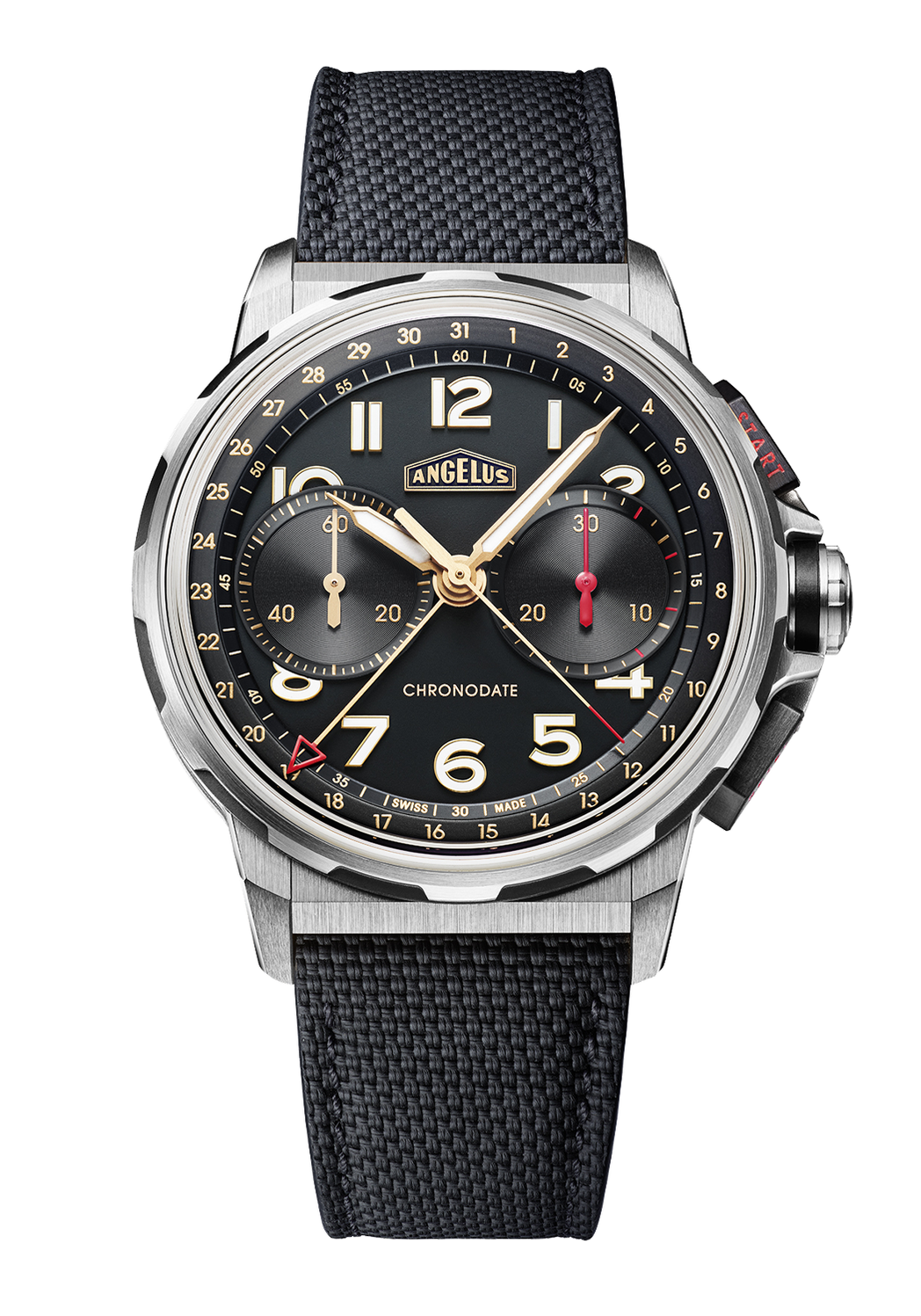 Angelus Timepieces & Watches — Oster