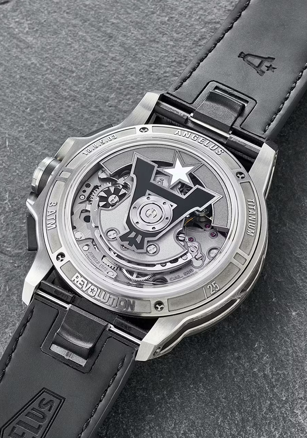 Angelus Timepieces & Watches — Oster