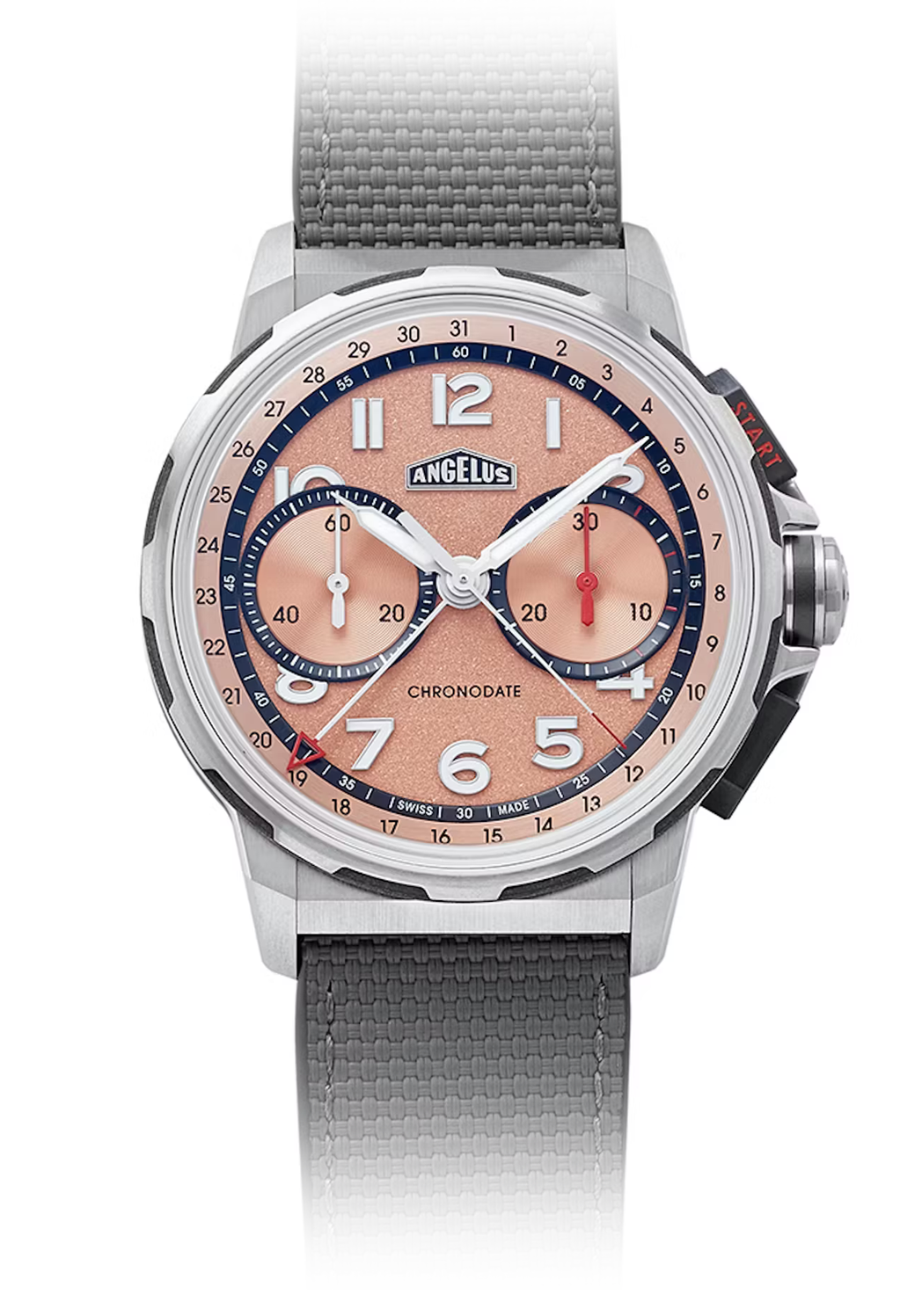 Angelus Timepieces & Watches — Oster