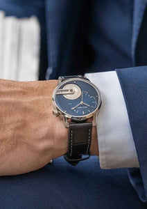 Armin Strom Tribute 1 Blue ST21-TRI.05.S21-AR.18.AL.M.32.cl — Oster