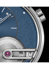 Armin Strom Tribute 1 Blue ST21-TRI.05.S21-AR.18.AL.M.32.cl — Oster