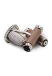 Bremont MB T-Bar Knurled Bronze Cufflinks — Oster Jewelers