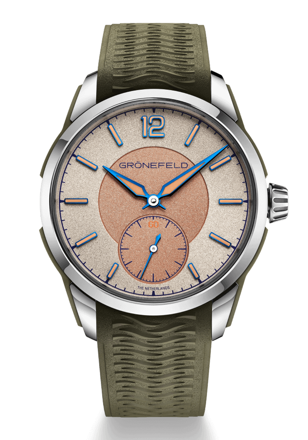 Grönefeld Watches | Authorized Retailer | Oster Jewelers