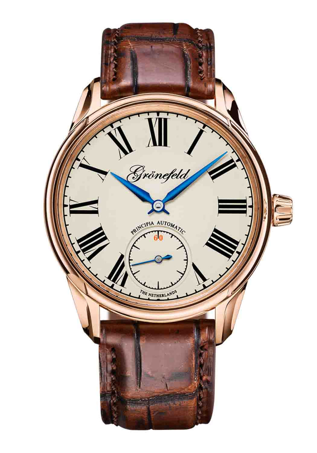 Grönefeld Watches | Authorized Retailer | Oster Jewelers
