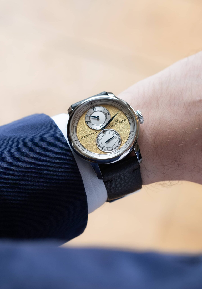 Louis Erard Watches — Oster