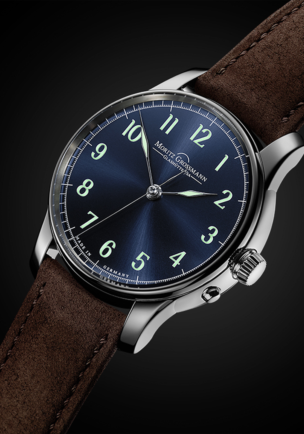 Moritz Grossmann Watches | Unique German Mechanical Watches — Oster