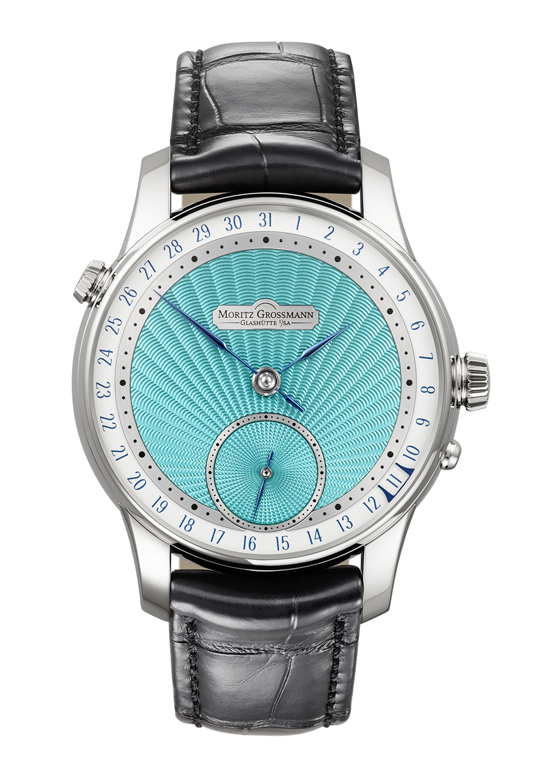 Moritz Grossmann Watches | Unique German Mechanical Watches — Oster