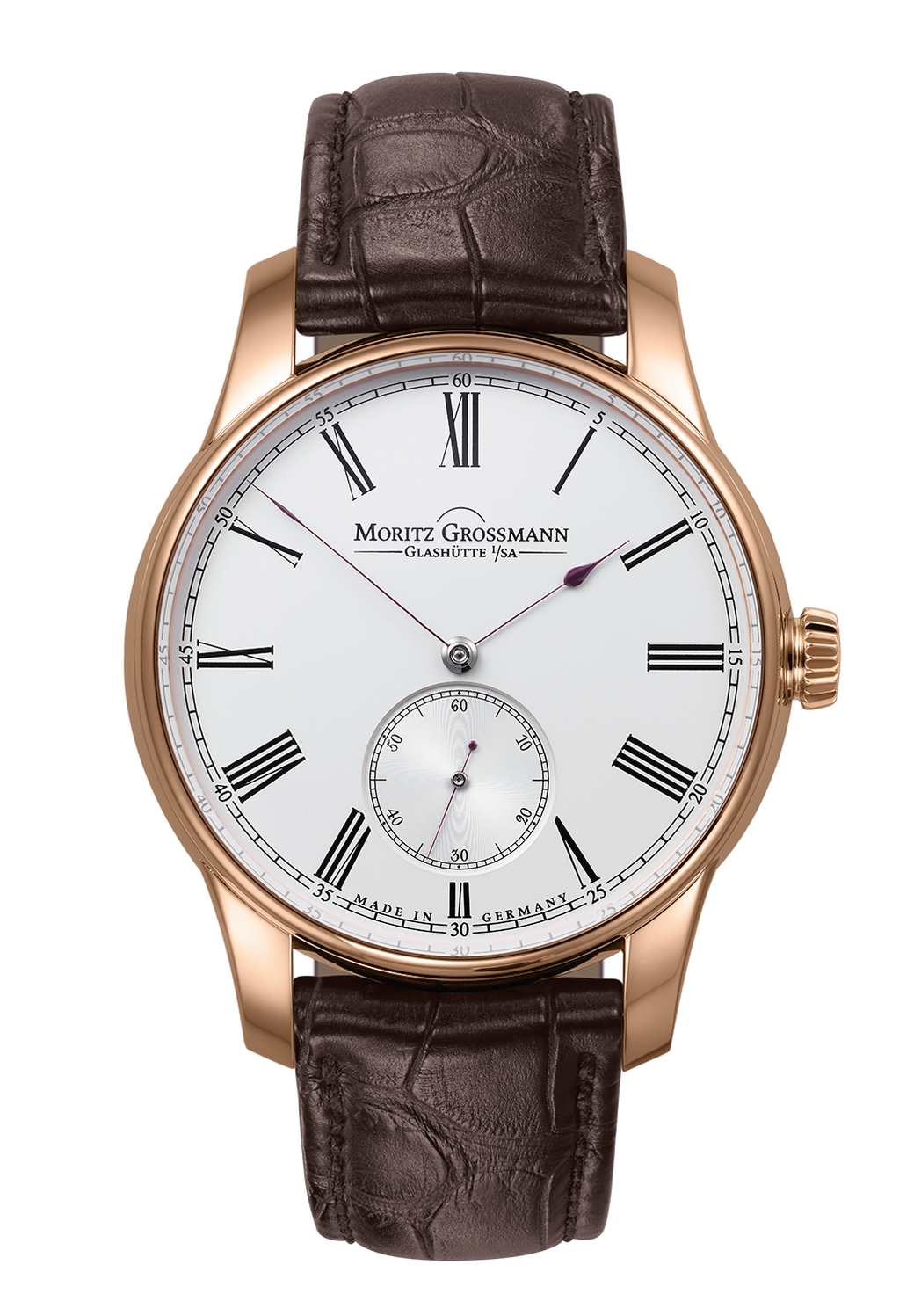 Moritz Grossmann Watches | Unique German Mechanical Watches — Oster
