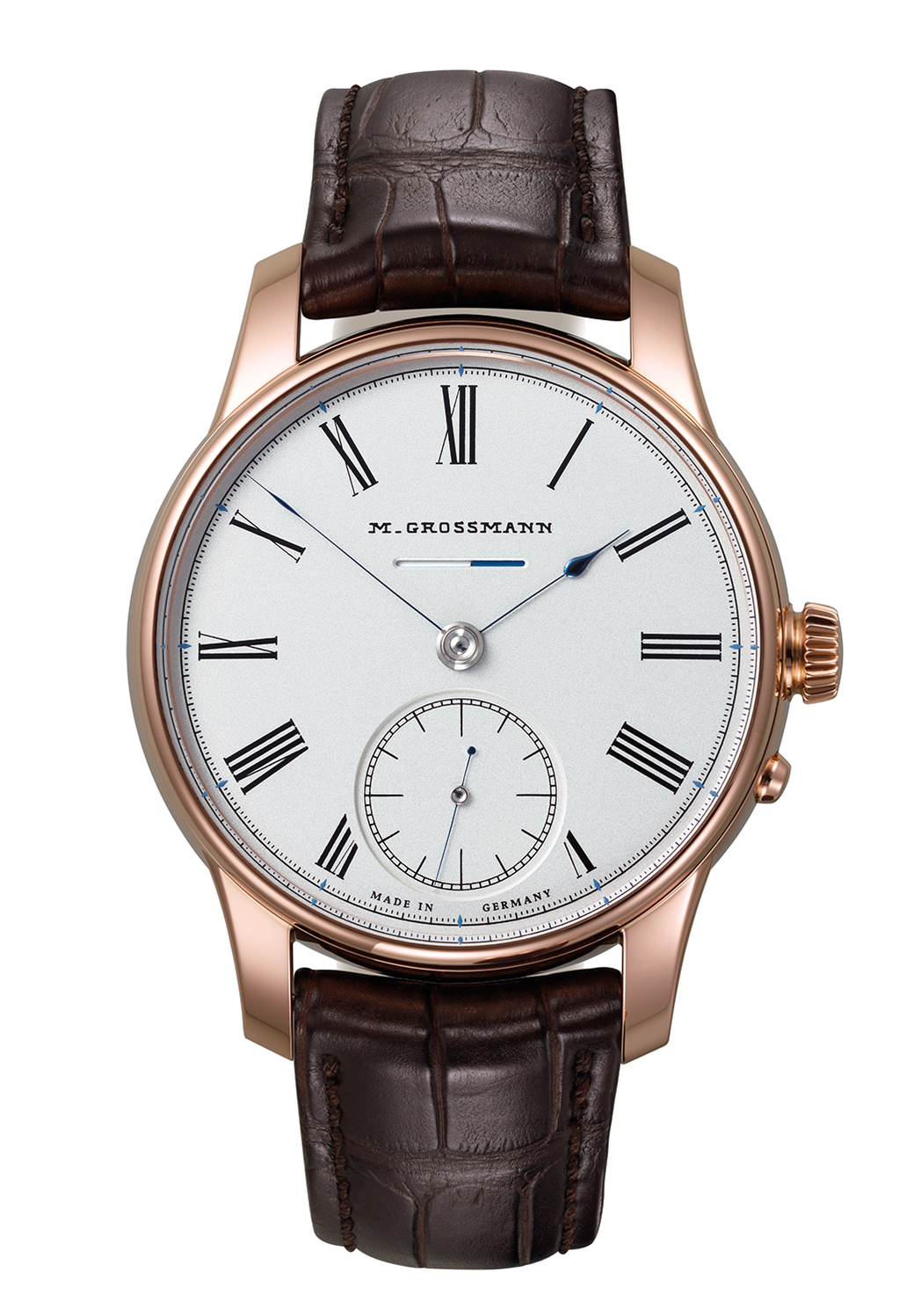 Moritz Grossmann Watches | Unique German Mechanical Watches — Oster