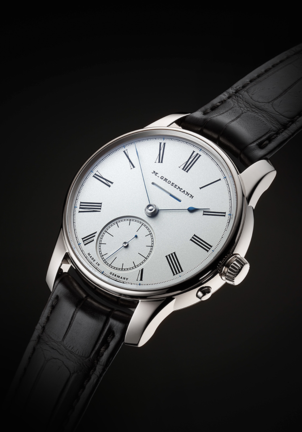 Moritz Grossmann Watches | Unique German Mechanical Watches — Oster