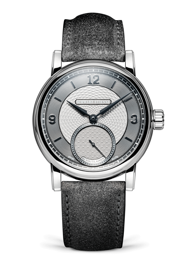 Kari Voutilainen | Bespoke Watchmaking — Oster